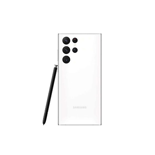 Galaxy S22 Ultra Dual SIM Phantom White – MYVIVASTORE