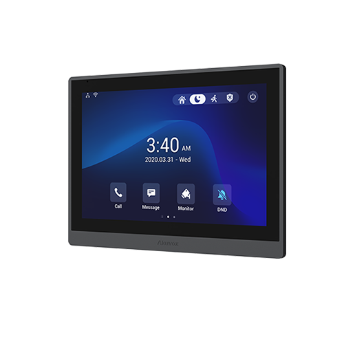 IT88 10″ Android Indoor Monitor – MYVIVASTORE