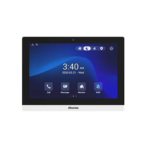 C319 10″ Android Indoor Monitor – MYVIVASTORE