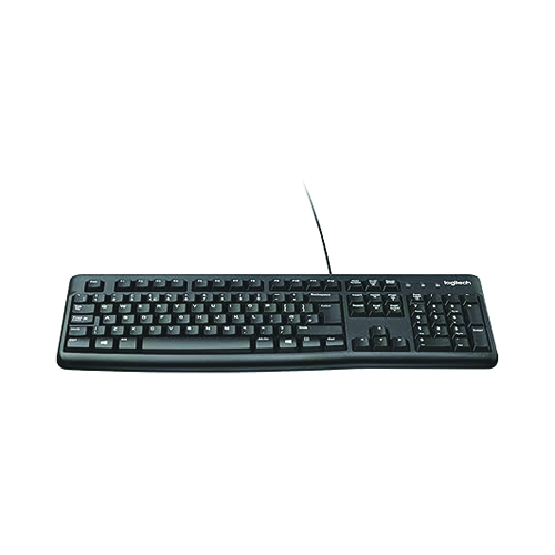 Logitech K120 Wired Keyboard for Windows – MYVIVASTORE